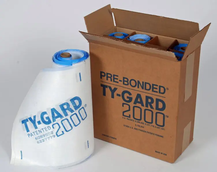 Ty-Gard 2000 or Ty-Gard DS | Southern Bracing Systems