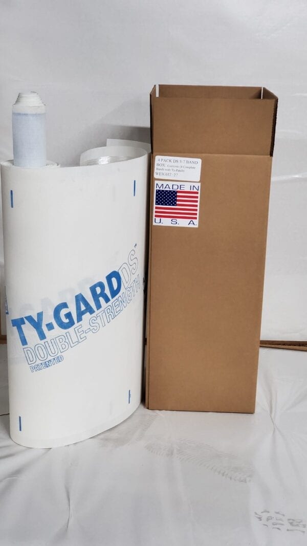 Ty-Gard 2000 or Ty-Gard DS | Southern Bracing Systems